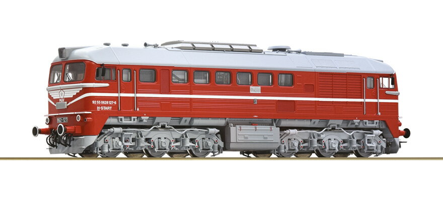 商品詳細 メーカー Roco スケール H0 電源方式 DC デジタルデコーダー DCC お届け時期 お届けの目安の記載を必ずご確認ください。 在庫について 在庫管理に関しましては細心の注意を払っておりますが、他サイトとの併売の為、在庫切れ...