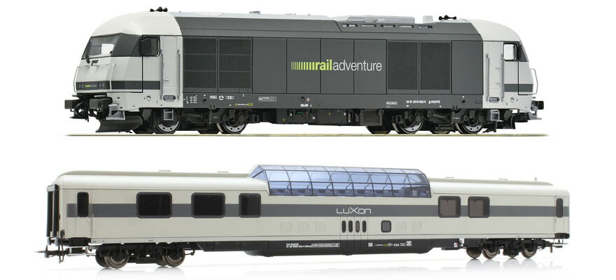 商品詳細 メーカー Roco スケール H0 電源方式 DC デジタルデコーダー DCC お届け時期 お届けの目安の記載を必ずご確認ください。 在庫について 在庫管理に関しましては細心の注意を払っておりますが、他サイトとの併売の為、在庫切れ...