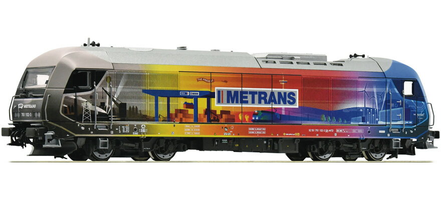 商品詳細 メーカー Roco スケール H0 電源方式 DC デジタルデコーダー DCC お届け時期 お届けの目安の記載を必ずご確認ください。 在庫について 在庫管理に関しましては細心の注意を払っておりますが、他サイトとの併売の為、在庫切れ...