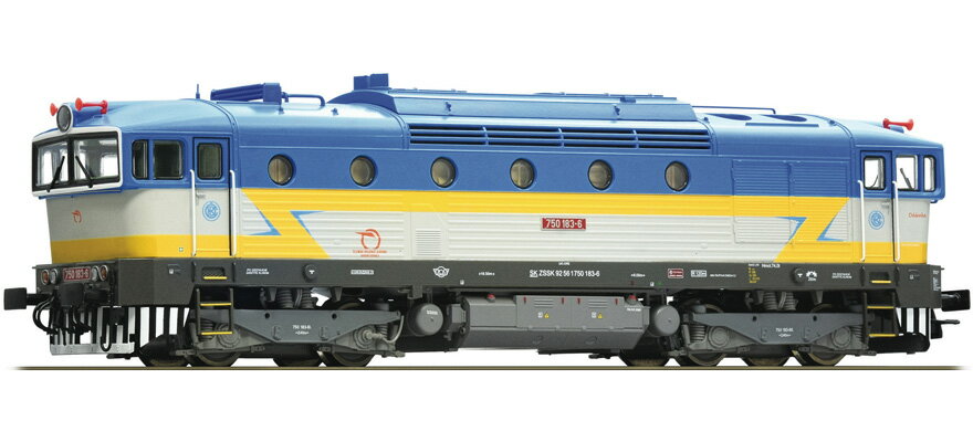 商品詳細 メーカー Roco スケール H0 電源方式 DC デジタルデコーダー DCC お届け時期 お届けの目安の記載を必ずご確認ください。 在庫について 在庫管理に関しましては細心の注意を払っておりますが、他サイトとの併売の為、在庫切れ...
