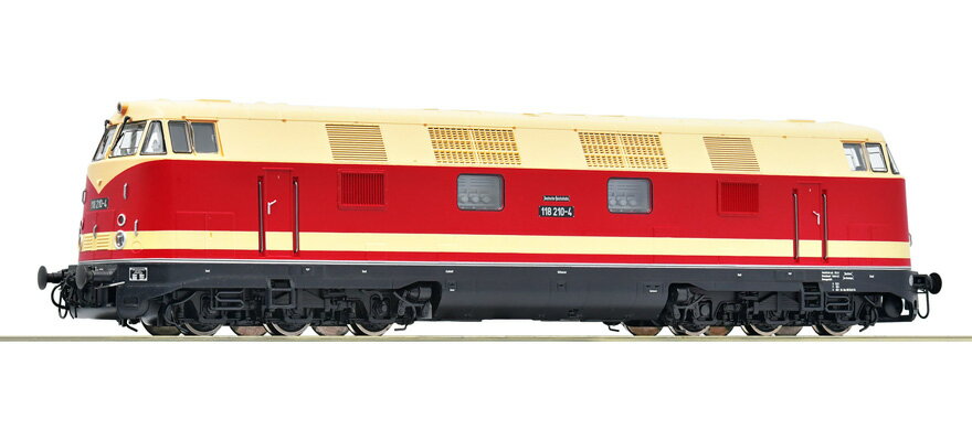 商品詳細 メーカー Roco スケール H0 電源方式 DC デジタルデコーダー DCC お届け時期 お届けの目安の記載を必ずご確認ください。 在庫について 在庫管理に関しましては細心の注意を払っておりますが、他サイトとの併売の為、在庫切れ...