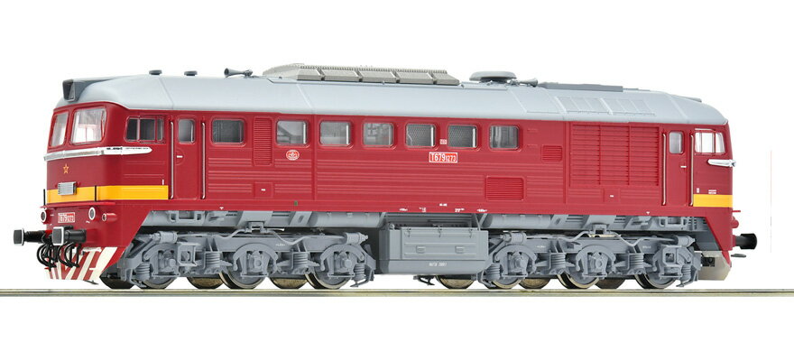 商品詳細 メーカー Roco スケール H0 電源方式 DC デジタルデコーダー DCC お届け時期 お届けの目安の記載を必ずご確認ください。 在庫について 在庫管理に関しましては細心の注意を払っておりますが、他サイトとの併売の為、在庫切れ...