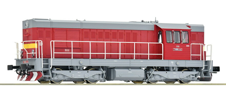 商品詳細 メーカー Roco スケール H0 電源方式 DC デジタルデコーダー DCC お届け時期 お届けの目安の記載を必ずご確認ください。 在庫について 在庫管理に関しましては細心の注意を払っておりますが、他サイトとの併売の為、在庫切れ...