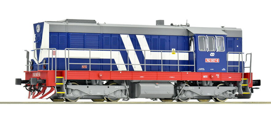 商品詳細 メーカー Roco スケール H0 電源方式 DC デジタルデコーダー DCC お届け時期 お届けの目安の記載を必ずご確認ください。 在庫について 在庫管理に関しましては細心の注意を払っておりますが、他サイトとの併売の為、在庫切れ...