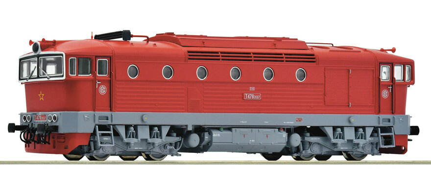 商品詳細 メーカー Roco スケール H0 電源方式 DC デジタルデコーダー DCC お届け時期 お届けの目安の記載を必ずご確認ください。 在庫について 在庫管理に関しましては細心の注意を払っておりますが、他サイトとの併売の為、在庫切れ...
