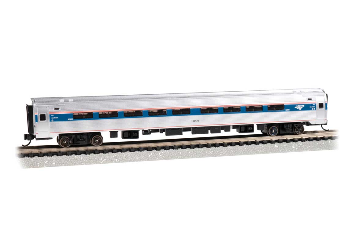 ▶ PRODUCT DETAILS メーカー Bachmann スケール Nゲージ 商品状態 新品 ⚠ 海外商品に関するご案内 本商品は海外メーカーによる量産モデルのため、塗装のわずかなムラ・小キズ、パーツの取付位置...