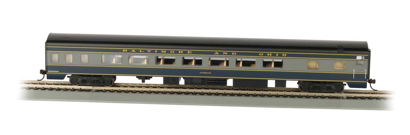 ▶ PRODUCT DETAILS メーカー Bachmann スケール HOゲージ 商品状態 新品 ⚠ 海外商品に関するご案内 本商品は海外メーカーによる量産モデルのため、塗装のわずかなムラ・小キズ、パーツの取付位...