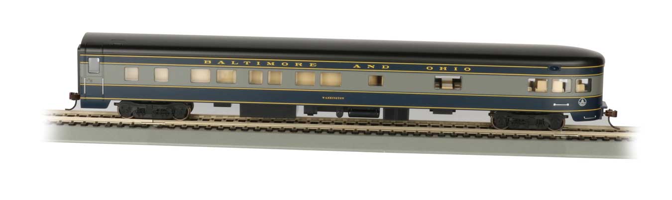 ▶ PRODUCT DETAILS メーカー Bachmann スケール HOゲージ 商品状態 新品 ⚠ 海外商品に関するご案内 本商品は海外メーカーによる量産モデルのため、塗装のわずかなムラ・小キズ、パーツの取付位...