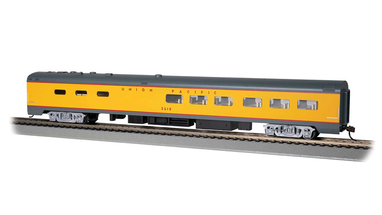 ▶ PRODUCT DETAILS メーカー Bachmann スケール HOゲージ 商品状態 新品 ⚠ 海外商品に関するご案内 本商品は海外メーカーによる量産モデルのため、塗装のわずかなムラ・小キズ、パーツの取付位...