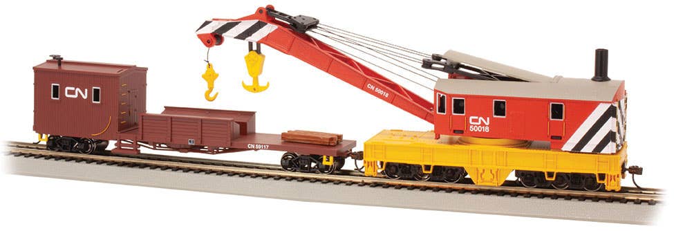 ▶ PRODUCT DETAILS メーカー Bachmann スケール HOゲージ 商品状態 新品 ⚠ 海外商品に関するご案内 本商品は海外メーカーによる量産モデルのため、塗装のわずかなムラ・小キズ、パーツの取付位...