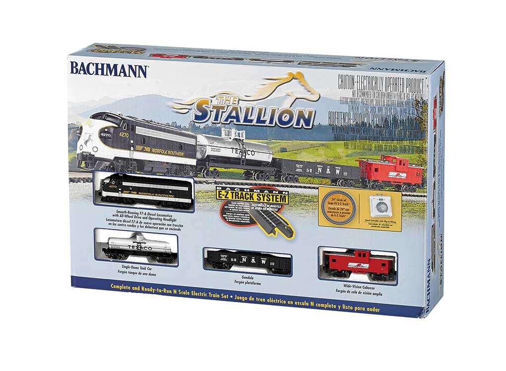 ▶ PRODUCT DETAILS メーカー Bachmann スケール Nゲージ 商品状態 新品 ⚠ 海外商品に関するご案内 本商品は海外メーカーによる量産モデルのため、塗装のわずかなムラ・小キズ、パーツの取付位置...