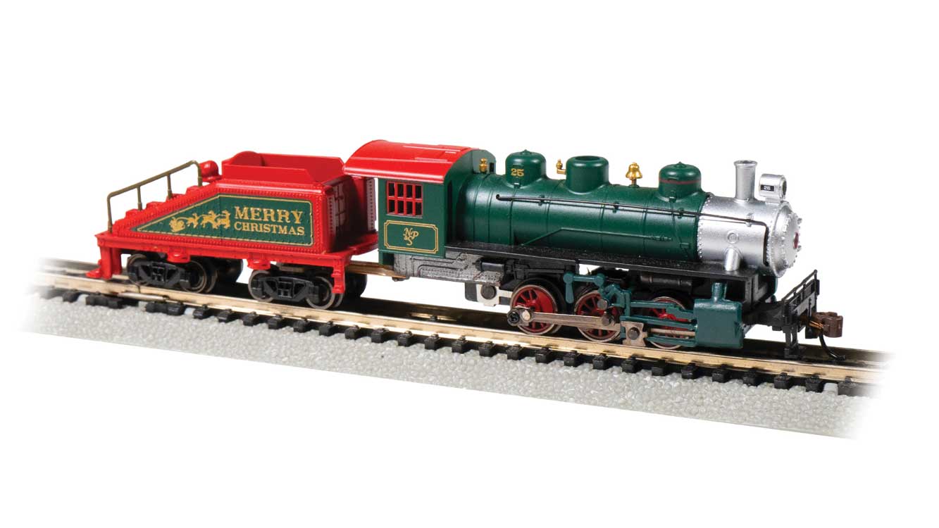 ▶ PRODUCT DETAILS メーカー Bachmann スケール Nゲージ 商品状態 新品 ⚠ 海外商品に関するご案内 本商品は海外メーカーによる量産モデルのため、塗装のわずかなムラ・小キズ、パーツの取付位置...