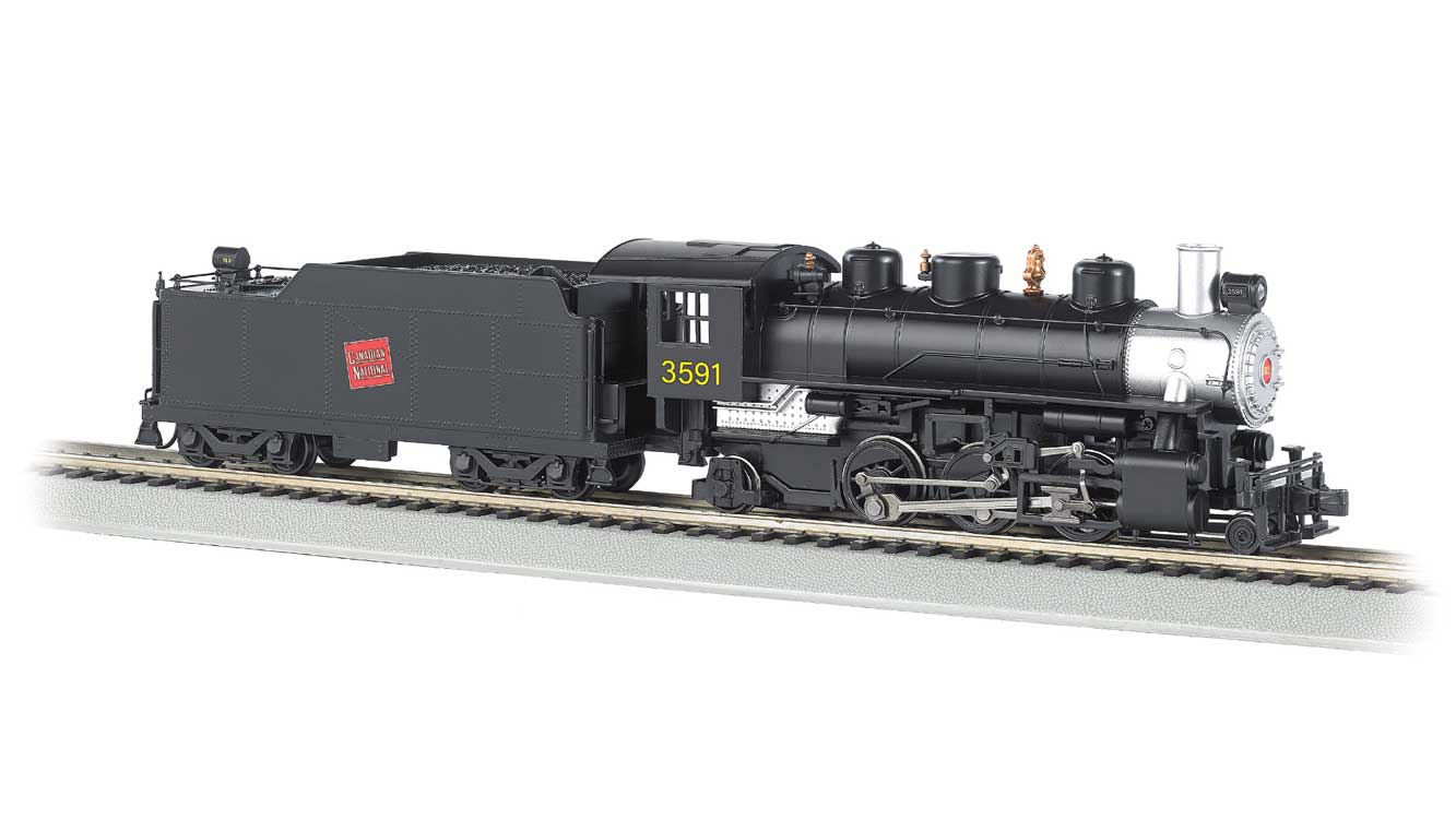 ▶ PRODUCT DETAILS メーカー Bachmann スケール HOゲージ 商品状態 新品 ⚠ 海外商品に関するご案内 本商品は海外メーカーによる量産モデルのため、塗装のわずかなムラ・小キズ、パーツの取付位...