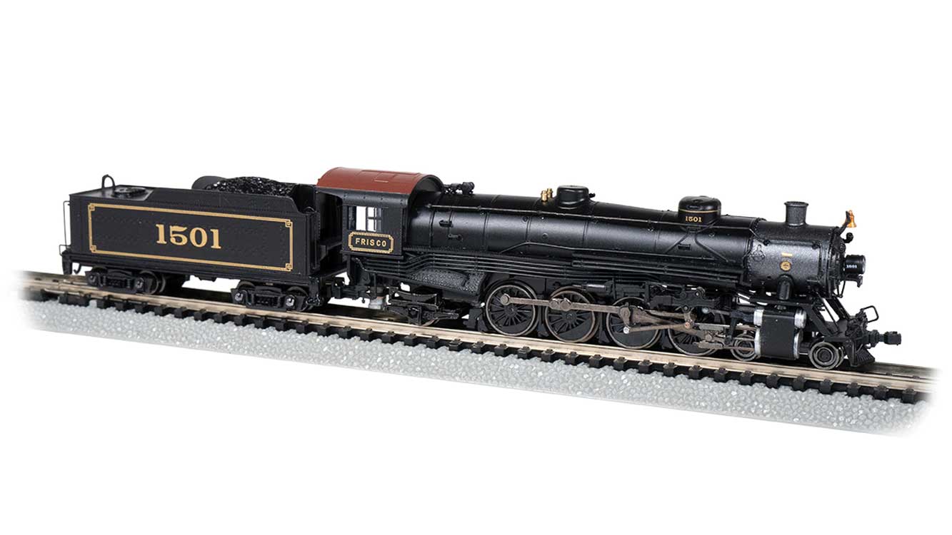 ▶ PRODUCT DETAILS メーカー Bachmann スケール Nゲージ 商品状態 新品 ⚠ 海外商品に関するご案内 本商品は海外メーカーによる量産モデルのため、塗装のわずかなムラ・小キズ、パーツの取付位置...