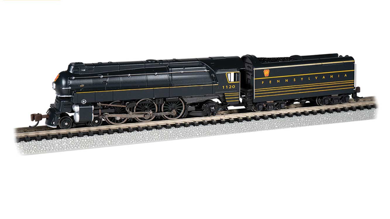 ▶ PRODUCT DETAILS メーカー Bachmann スケール Nゲージ 商品状態 新品 ⚠ 海外商品に関するご案内 本商品は海外メーカーによる量産モデルのため、塗装のわずかなムラ・小キズ、パーツの取付位置...