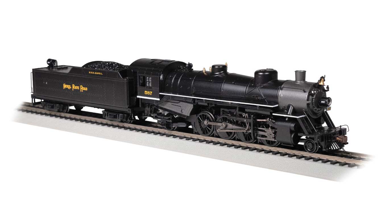 ▶ PRODUCT DETAILS メーカー Bachmann スケール HOゲージ 商品状態 新品 ⚠ 海外商品に関するご案内 本商品は海外メーカーによる量産モデルのため、塗装のわずかなムラ・小キズ、パーツの取付位...