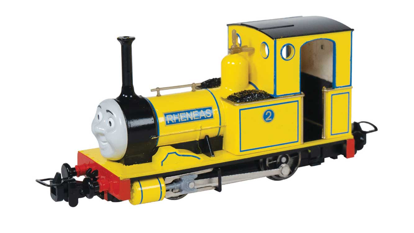 ▶ PRODUCT DETAILS メーカー Bachmann スケール HOn30ゲージ 商品状態 新品 ⚠ 海外商品に関するご案内 本商品は海外メーカーによる量産モデルのため、塗装のわずかなムラ・小キズ、パーツの...