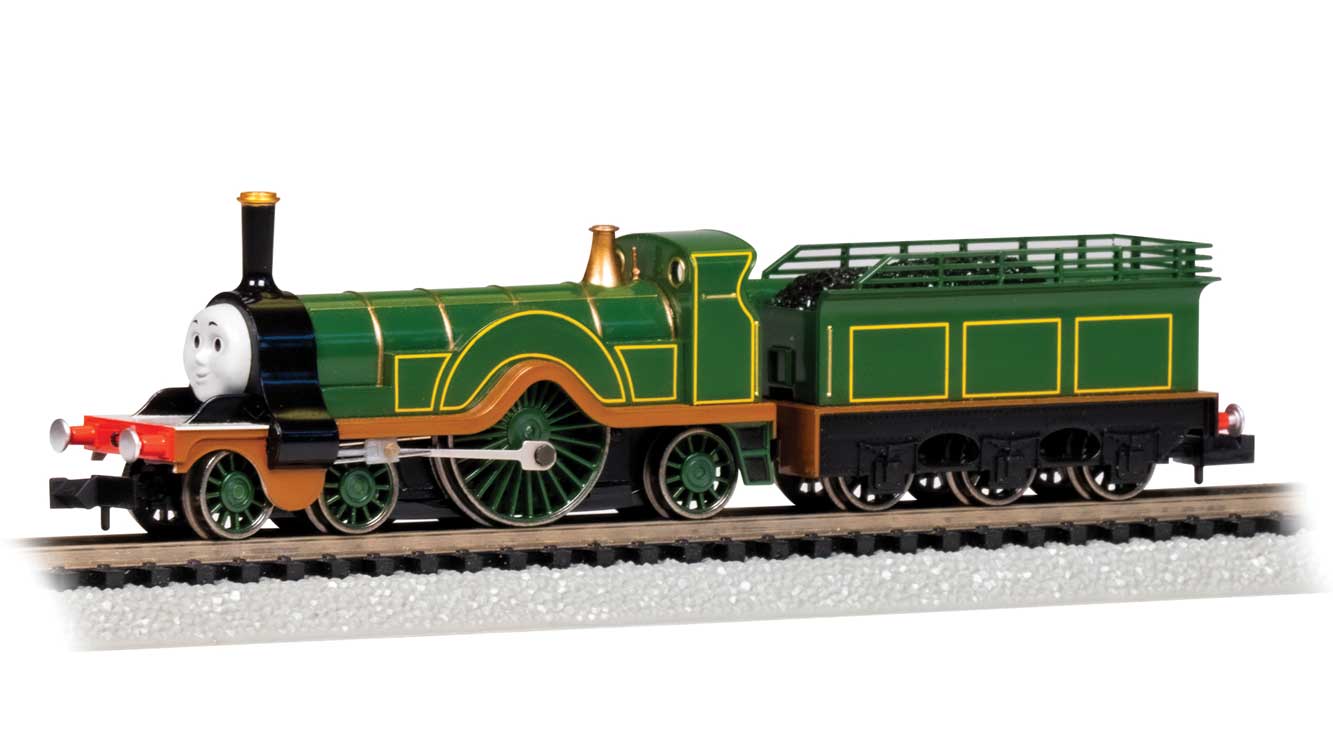 ▶ PRODUCT DETAILS メーカー Bachmann スケール Nゲージ 商品状態 新品 ⚠ 海外商品に関するご案内 本商品は海外メーカーによる量産モデルのため、塗装のわずかなムラ・小キズ、パーツの取付位置...