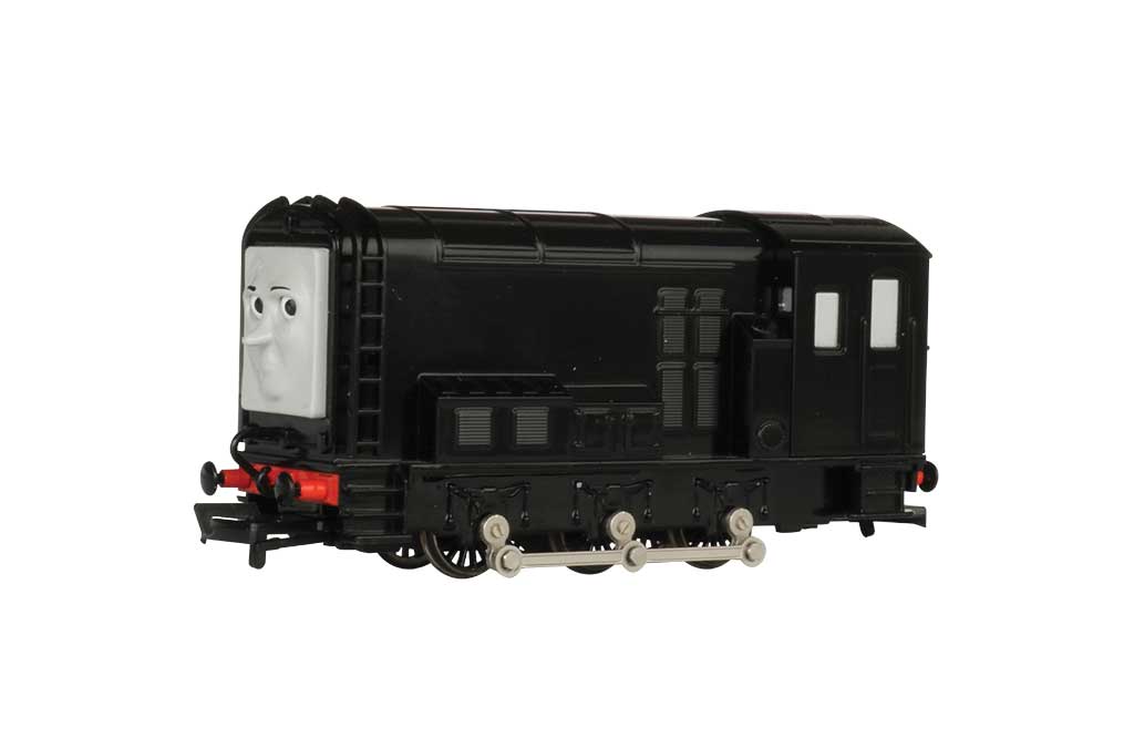 ▶ PRODUCT DETAILS メーカー Bachmann スケール HOゲージ 商品状態 新品 ⚠ 海外商品に関するご案内 本商品は海外メーカーによる量産モデルのため、塗装のわずかなムラ・小キズ、パーツの取付位...