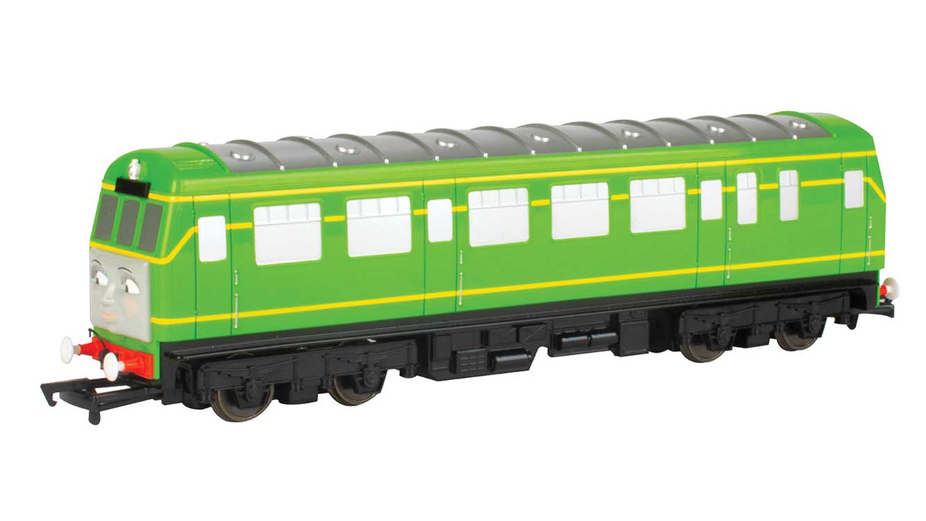 ▶ PRODUCT DETAILS メーカー Bachmann スケール HOゲージ 商品状態 新品 ⚠ 海外商品に関するご案内 本商品は海外メーカーによる量産モデルのため、塗装のわずかなムラ・小キズ、パーツの取付位...