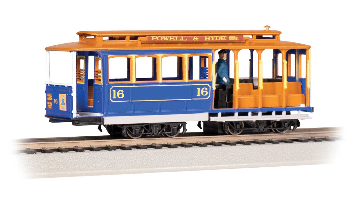 ▶ PRODUCT DETAILS メーカー Bachmann スケール HOゲージ 商品状態 新品 ⚠ 海外商品に関するご案内 本商品は海外メーカーによる量産モデルのため、塗装のわずかなムラ・小キズ、パーツの取付位...