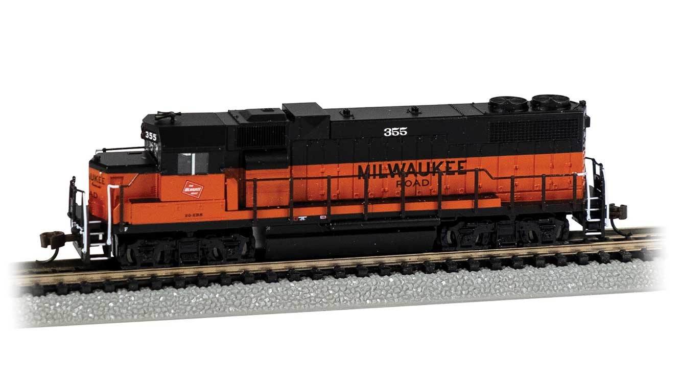 ▶ PRODUCT DETAILS メーカー Bachmann スケール Nゲージ 商品状態 新品 ⚠ 海外商品に関するご案内 本商品は海外メーカーによる量産モデルのため、塗装のわずかなムラ・小キズ、パーツの取付位置...
