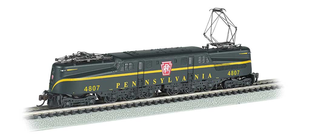 ▶ PRODUCT DETAILS メーカー Bachmann スケール Nゲージ 商品状態 新品 ⚠ 海外商品に関するご案内 本商品は海外メーカーによる量産モデルのため、塗装のわずかなムラ・小キズ、パーツの取付位置...