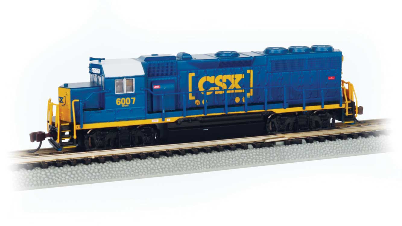 ▶ PRODUCT DETAILS メーカー Bachmann スケール Nゲージ 商品状態 新品 ⚠ 海外商品に関するご案内 本商品は海外メーカーによる量産モデルのため、塗装のわずかなムラ・小キズ、パーツの取付位置...