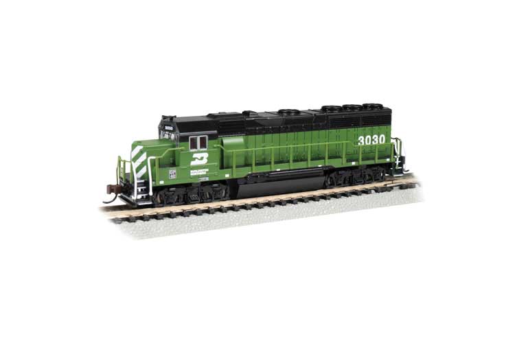 ▶ PRODUCT DETAILS メーカー Bachmann スケール Nゲージ 商品状態 新品 ⚠ 海外商品に関するご案内 本商品は海外メーカーによる量産モデルのため、塗装のわずかなムラ・小キズ、パーツの取付位置...