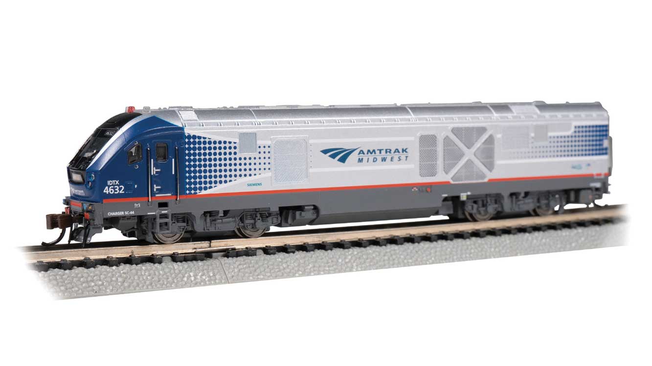 ▶ PRODUCT DETAILS メーカー Bachmann スケール Nゲージ 商品状態 新品 ⚠ 海外商品に関するご案内 本商品は海外メーカーによる量産モデルのため、塗装のわずかなムラ・小キズ、パーツの取付位置...