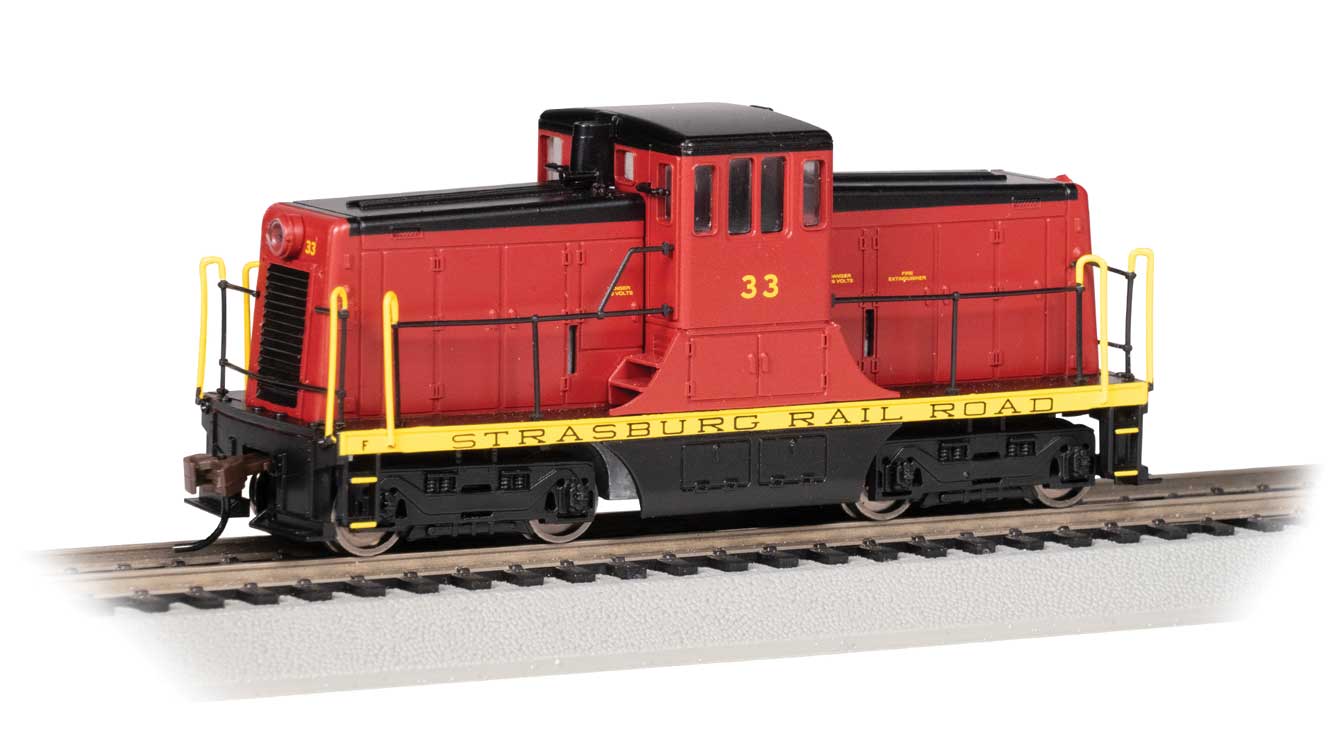 ▶ PRODUCT DETAILS メーカー Bachmann スケール HOゲージ 商品状態 新品 ⚠ 海外商品に関するご案内 本商品は海外メーカーによる量産モデルのため、塗装のわずかなムラ・小キズ、パーツの取付位...