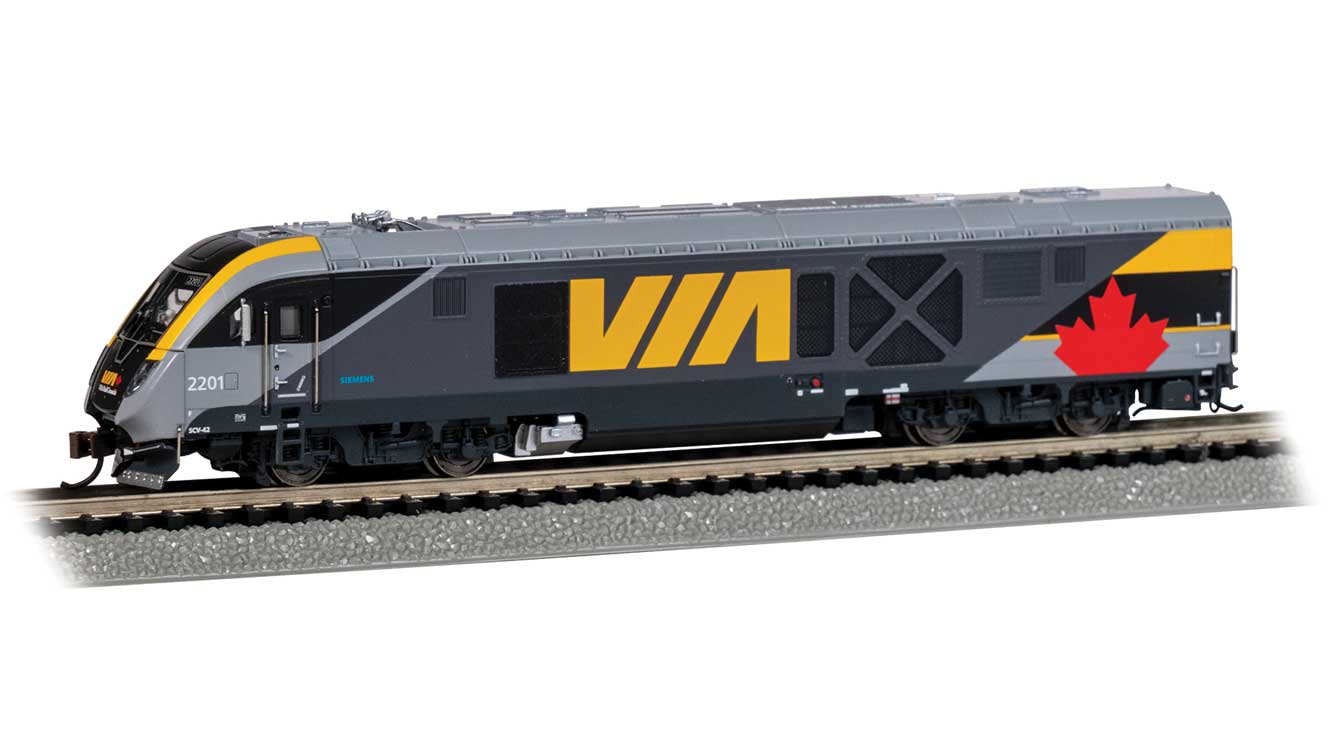 ▶ PRODUCT DETAILS メーカー Bachmann スケール Nゲージ 商品状態 新品 ⚠ 海外商品に関するご案内 本商品は海外メーカーによる量産モデルのため、塗装のわずかなムラ・小キズ、パーツの取付位置...