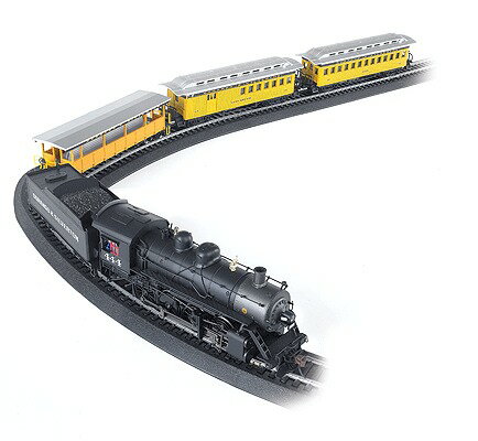 ▶ PRODUCT DETAILS メーカー Bachmann スケール HOゲージ 商品状態 新品 ⚠ 海外商品に関するご案内 本商品は海外メーカーによる量産モデルのため、塗装のわずかなムラ・小キズ、パーツの取付位...