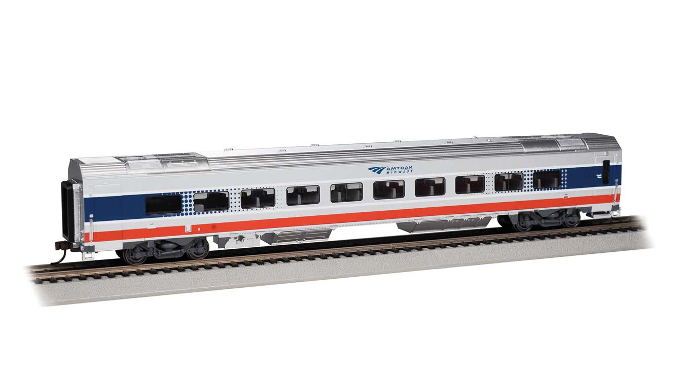 ▶ PRODUCT DETAILS メーカー Bachmann スケール HOゲージ 商品状態 新品 ⚠ 海外商品に関するご案内 本商品は海外メーカーによる量産モデルのため、塗装のわずかなムラ・小キズ、パーツの取付位...