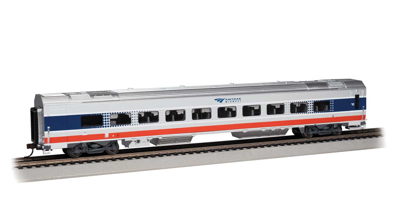 ▶ PRODUCT DETAILS メーカー Bachmann スケール HOゲージ 商品状態 新品 ⚠ 海外商品に関するご案内 本商品は海外メーカーによる量産モデルのため、塗装のわずかなムラ・小キズ、パーツの取付位...