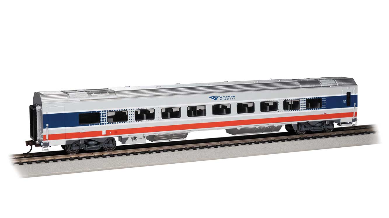 ▶ PRODUCT DETAILS メーカー Bachmann スケール HOゲージ 商品状態 新品 ⚠ 海外商品に関するご案内 本商品は海外メーカーによる量産モデルのため、塗装のわずかなムラ・小キズ、パーツの取付位...