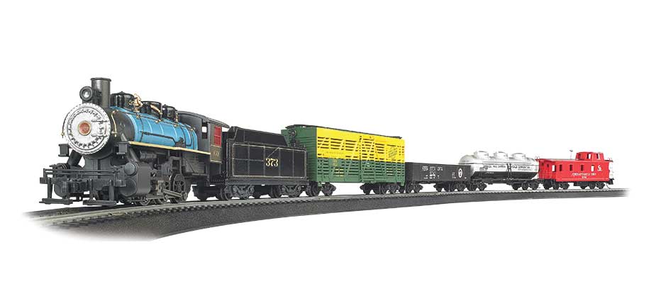 ▶ PRODUCT DETAILS メーカー Bachmann スケール HOゲージ 商品状態 新品 ⚠ 海外商品に関するご案内 本商品は海外メーカーによる量産モデルのため、塗装のわずかなムラ・小キズ、パーツの取付位...