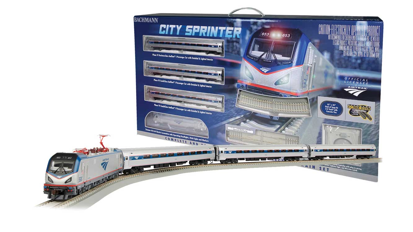 ▶ PRODUCT DETAILS メーカー Bachmann スケール HOゲージ 商品状態 新品 ⚠ 海外商品に関するご案内 本商品は海外メーカーによる量産モデルのため、塗装のわずかなムラ・小キズ、パーツの取付位...