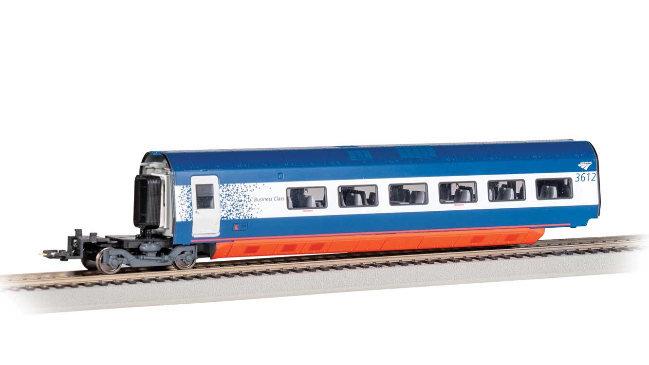 ▶ PRODUCT DETAILS メーカー Bachmann スケール HOゲージ 商品状態 新品 ⚠ 海外商品に関するご案内 本商品は海外メーカーによる量産モデルのため、塗装のわずかなムラ・小キズ、パーツの取付位...