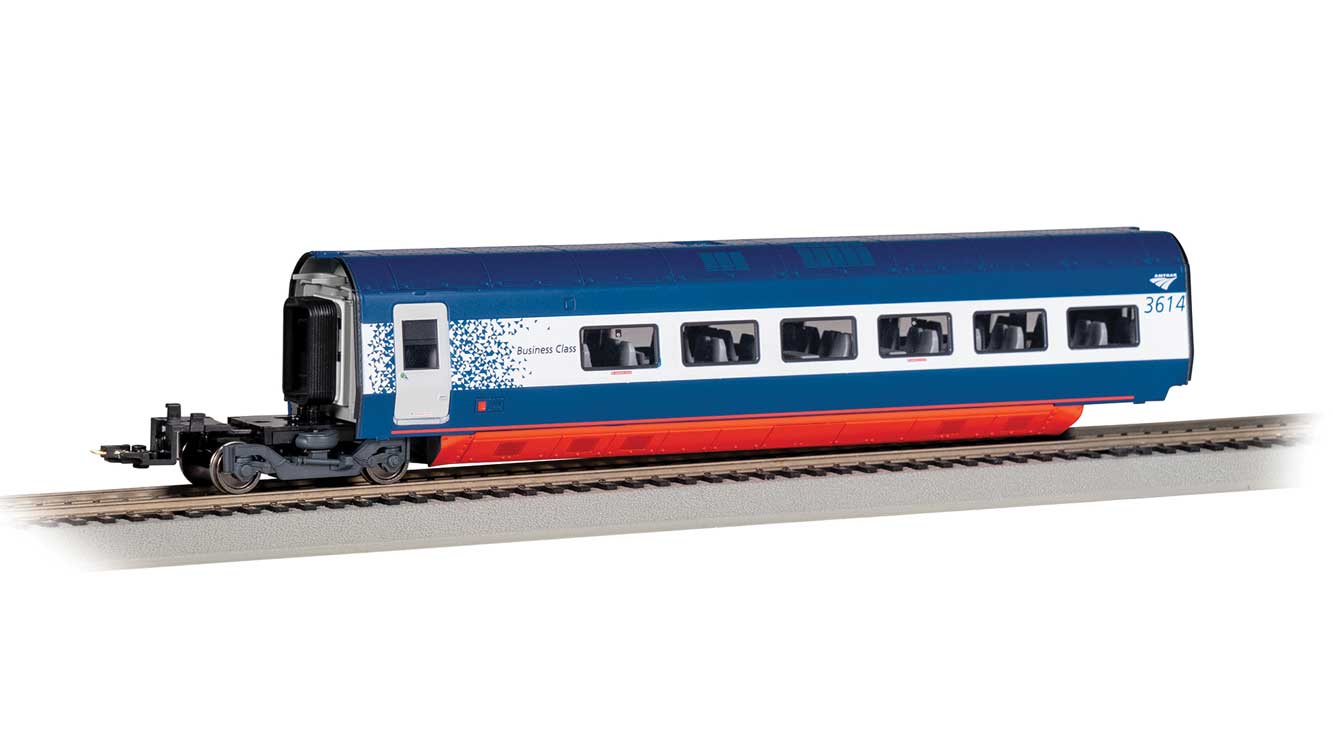 ▶ PRODUCT DETAILS メーカー Bachmann スケール HOゲージ 商品状態 新品 ⚠ 海外商品に関するご案内 本商品は海外メーカーによる量産モデルのため、塗装のわずかなムラ・小キズ、パーツの取付位...