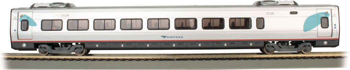 ▶ PRODUCT DETAILS メーカー Bachmann スケール HOゲージ 商品状態 新品 ⚠ 海外商品に関するご案内 本商品は海外メーカーによる量産モデルのため、塗装のわずかなムラ・小キズ、パーツの取付位...