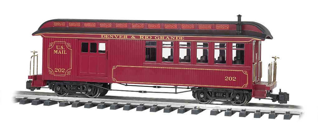 ▶ PRODUCT DETAILS メーカー Bachmann スケール Gゲージ 商品状態 新品 ⚠ 海外商品に関するご案内 本商品は海外メーカーによる量産モデルのため、塗装のわずかなムラ・小キズ、パーツの取付位置...