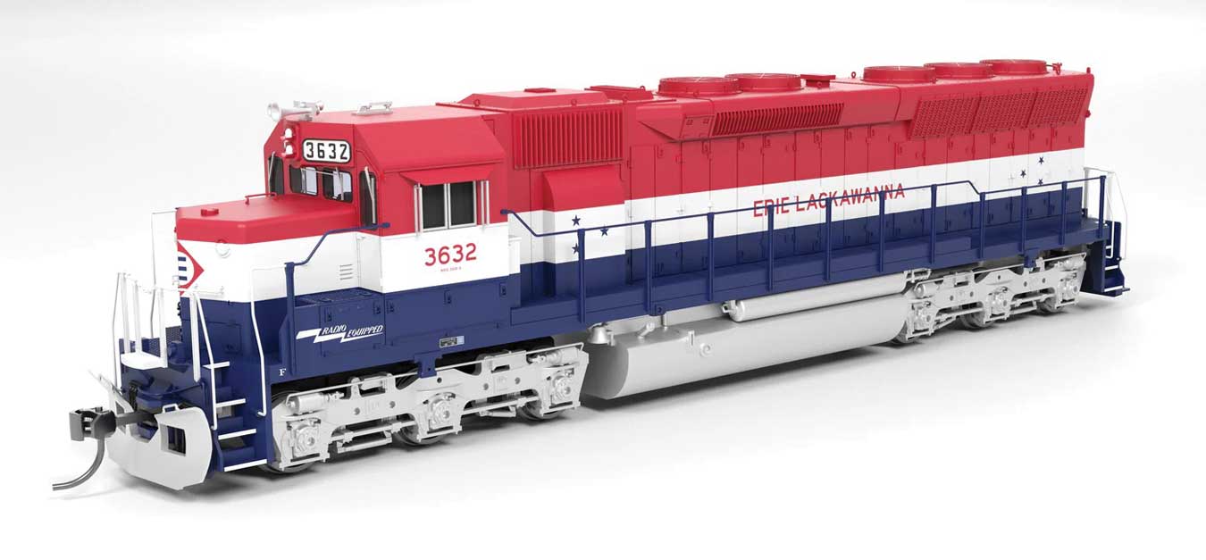 ▶ PRODUCT DETAILS メーカー Broadway Limited スケール HOゲージ 商品状態 新品 ⚠ 海外商品に関するご案内 本商品は海外メーカーによる量産モデルのため、塗装のわずかなムラ・小キズ...