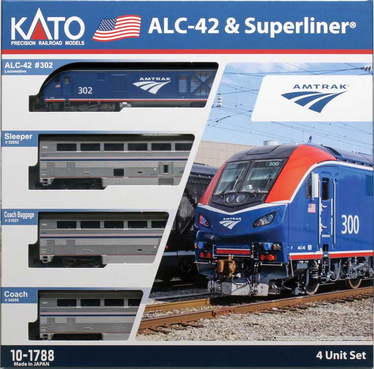 ▶ PRODUCT DETAILS メーカー KATO スケール Nゲージ 商品状態 新品 ⚠ 海外商品に関するご案内 本商品は海外メーカーによる量産モデルのため、塗装のわずかなムラ・小キズ、パーツの取付位置の誤差、...