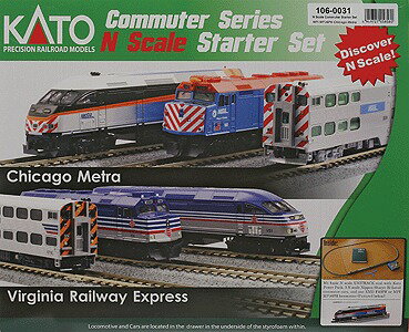 ▶ PRODUCT DETAILS メーカー KATO スケール Nゲージ 商品状態 新品 ⚠ 海外商品に関するご案内 本商品は海外メーカーによる量産モデルのため、塗装のわずかなムラ・小キズ、パーツの取付位置の誤差、...