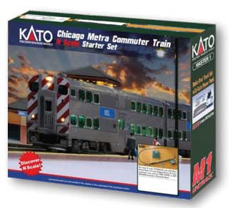 ▶ PRODUCT DETAILS メーカー KATO スケール Nゲージ 商品状態 新品 ⚠ 海外商品に関するご案内 本商品は海外メーカーによる量産モデルのため、塗装のわずかなムラ・小キズ、パーツの取付位置の誤差、...