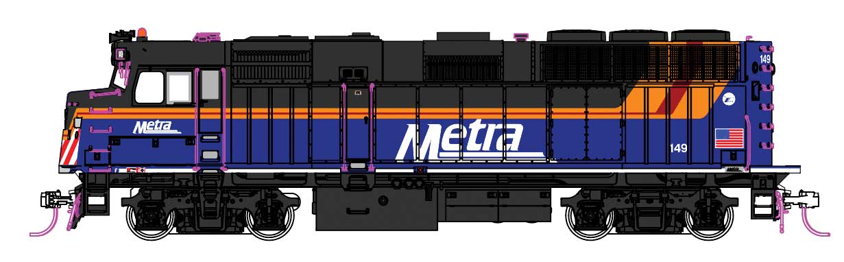 ▶ PRODUCT DETAILS メーカー KATO スケール HOゲージ 商品状態 新品 ⚠ 海外商品に関するご案内 本商品は海外メーカーによる量産モデルのため、塗装のわずかなムラ・小キズ、パーツの取付位置の誤差...
