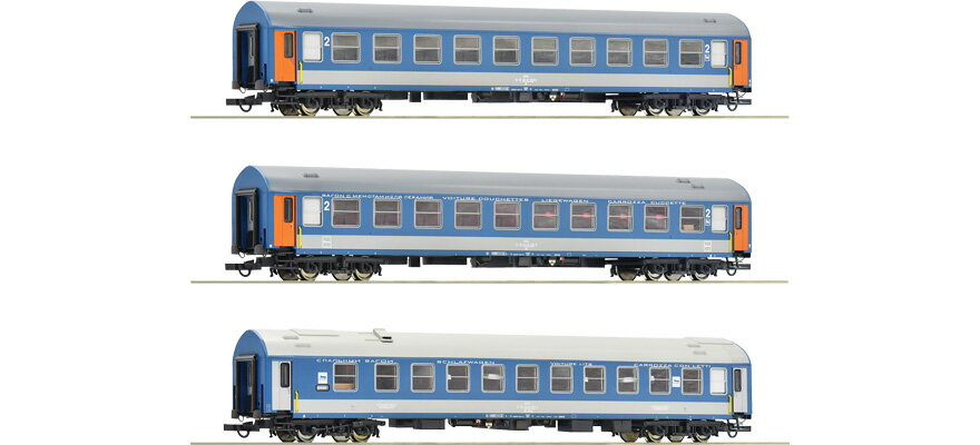 商品詳細 メーカー Roco スケール H0 電源方式 DC デジタルデコーダー 非搭載 お届け時期 お届けの目安の記載を必ずご確認ください。 在庫について 在庫管理に関しましては細心の注意を払っておりますが、他サイトとの併売の為、在庫切れ...