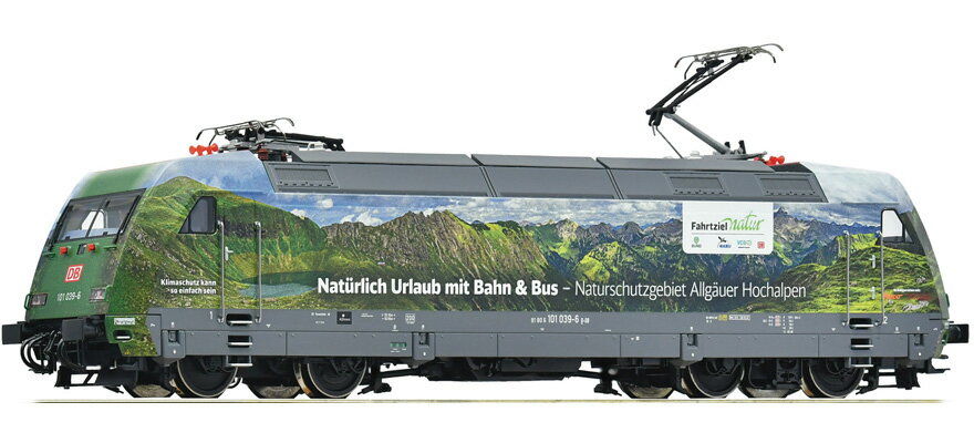 商品詳細 メーカー Roco スケール H0 電源方式 DC デジタルデコーダー 非搭載 お届け時期 お届けの目安の記載を必ずご確認ください。 在庫について 在庫管理に関しましては細心の注意を払っておりますが、他サイトとの併売の為、在庫切れ...