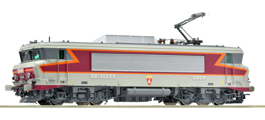 商品詳細 メーカー Roco スケール H0 電源方式 DC デジタルデコーダー 非搭載 お届け時期 お届けの目安の記載を必ずご確認ください。 在庫について 在庫管理に関しましては細心の注意を払っておりますが、他サイトとの併売の為、在庫切れ...